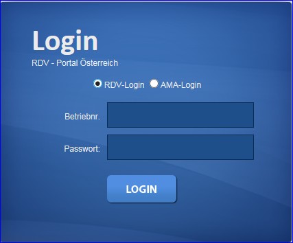 LKV Herdenmanager - RDV Hilfe