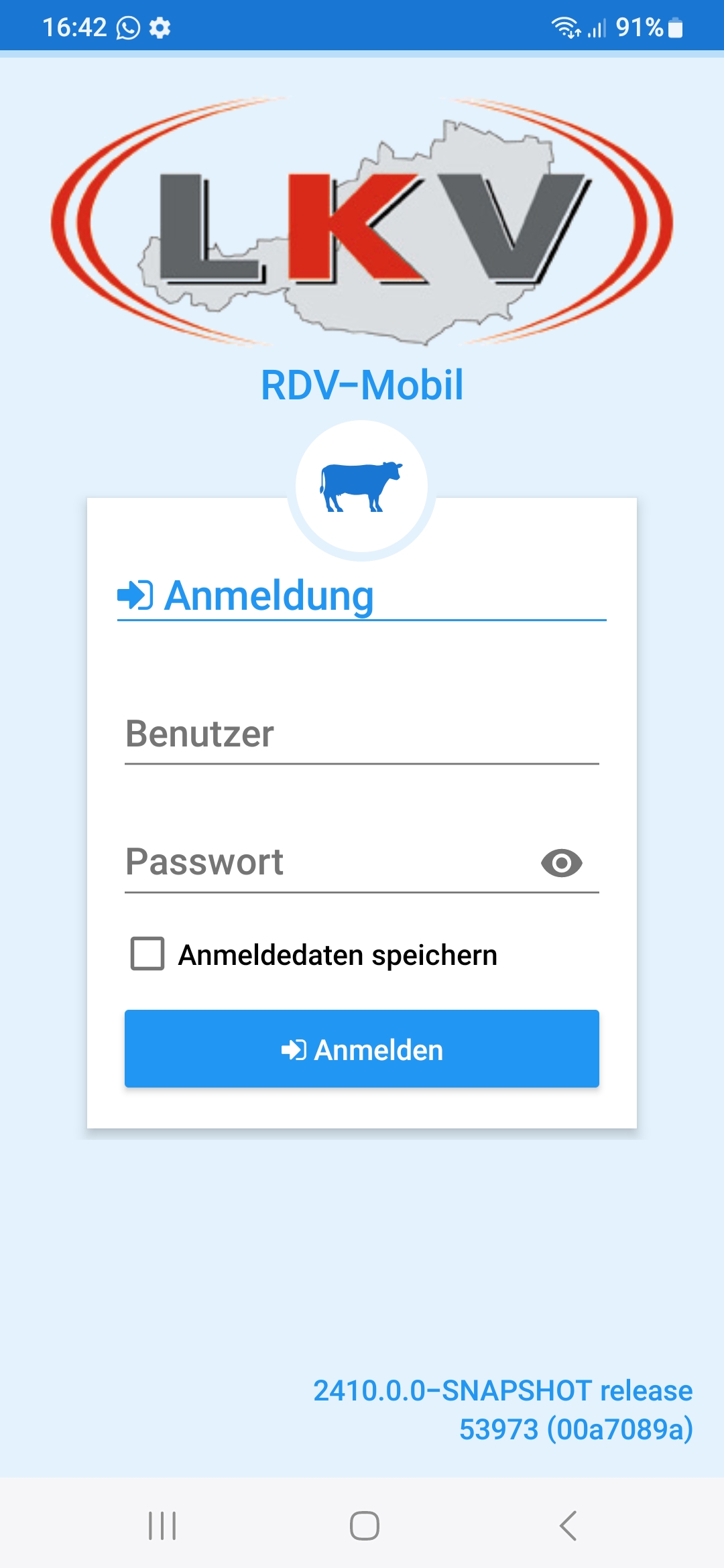 RDV-Mobil - RDV Hilfe